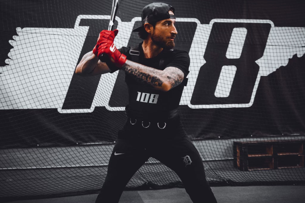 108 BP Vest – 108 Merch